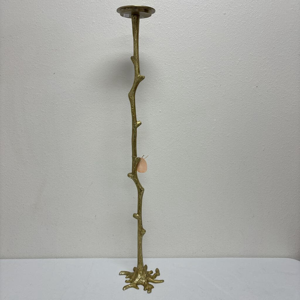 Metal Branch Floor Candle Holder – Couches to Curios