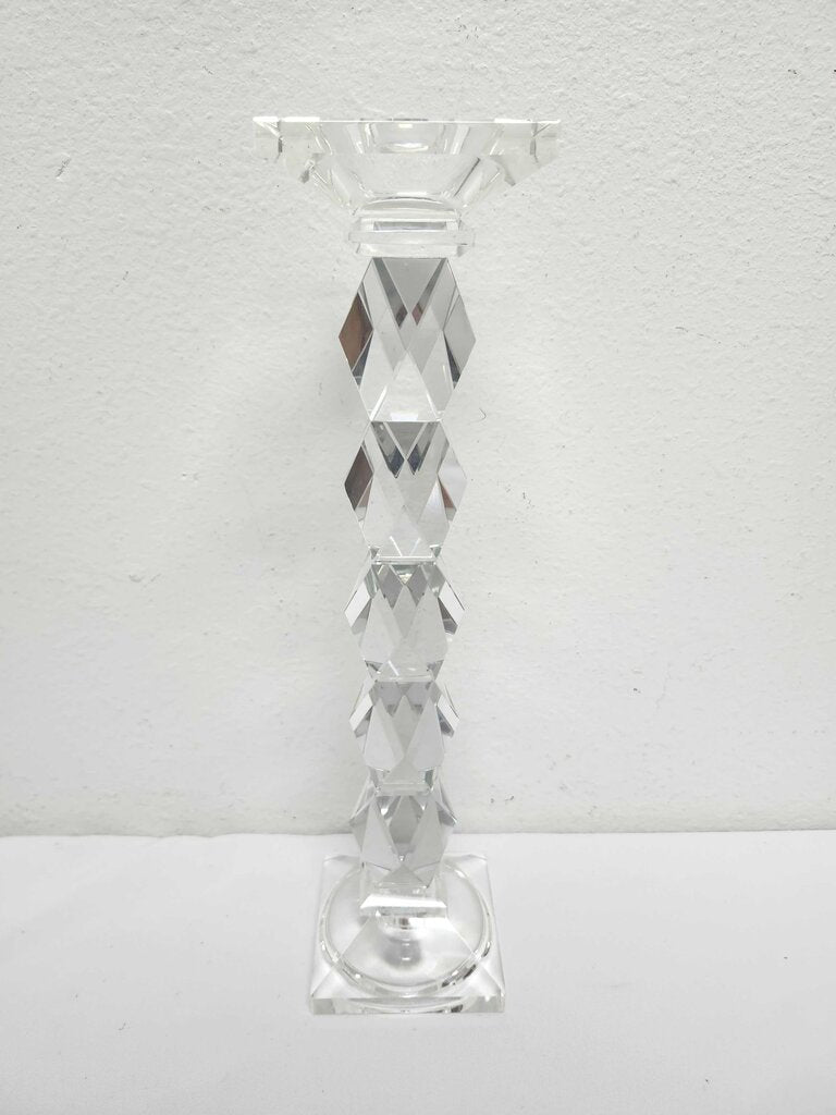 Crystal Candle Holder – Couches to Curios