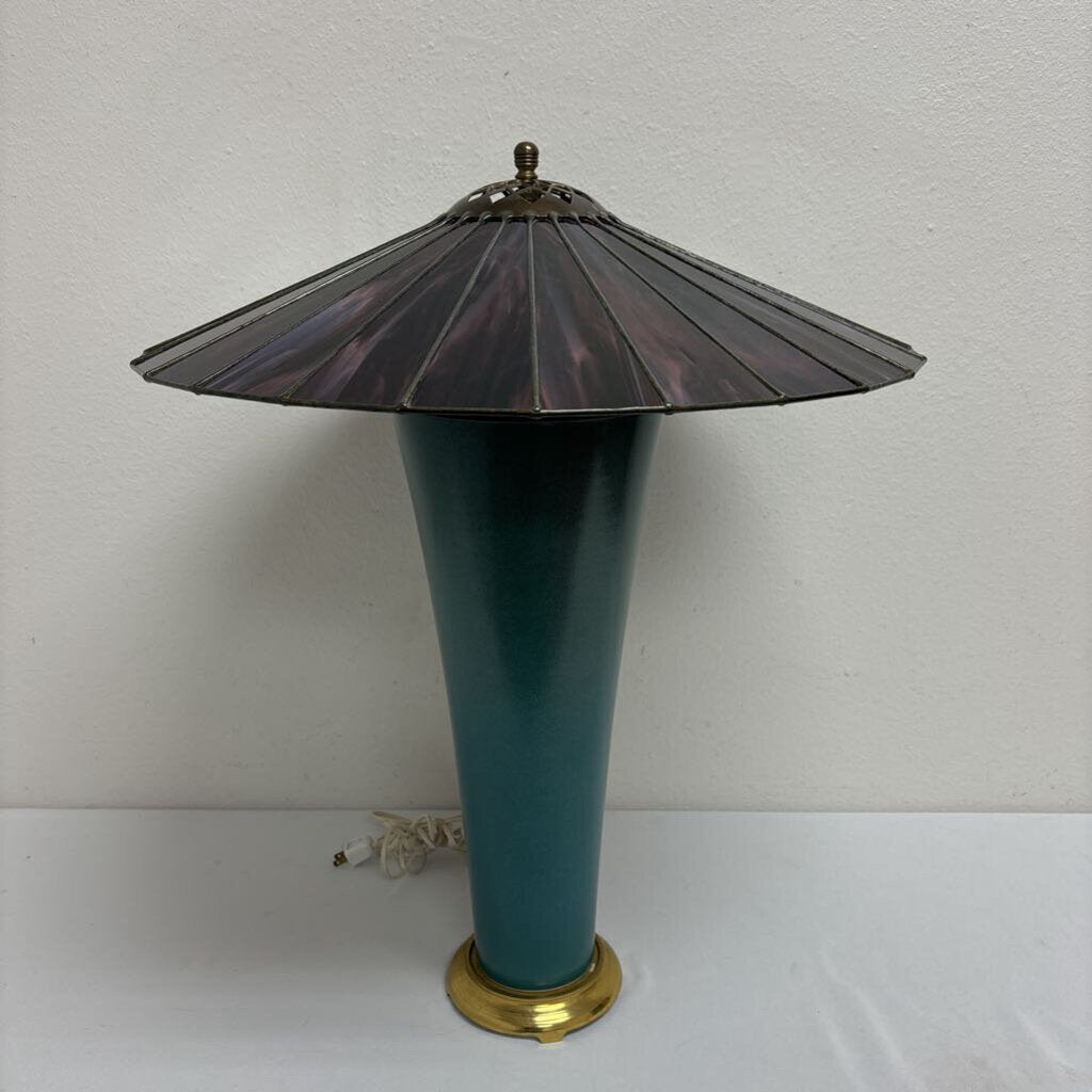 2-Light Mid-Century Modern Lamp – Couches to Curios