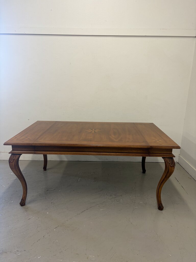 Henredon Dining Table – Couches to Curios