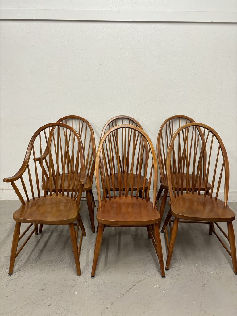 Oak Dining Chairs – Couches to Curios
