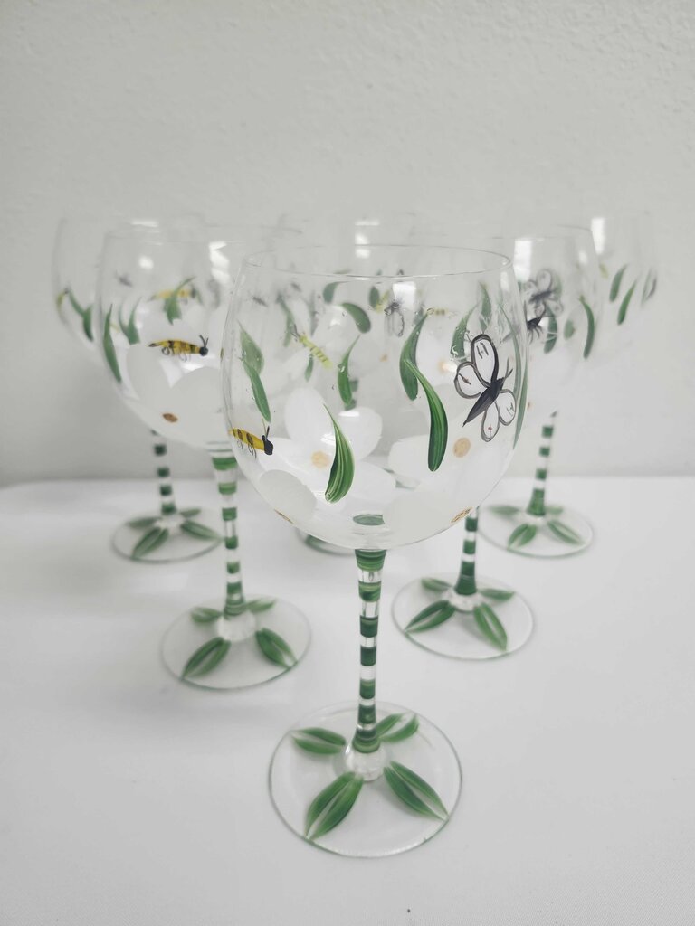 Wine Glasses – Couches to Curios