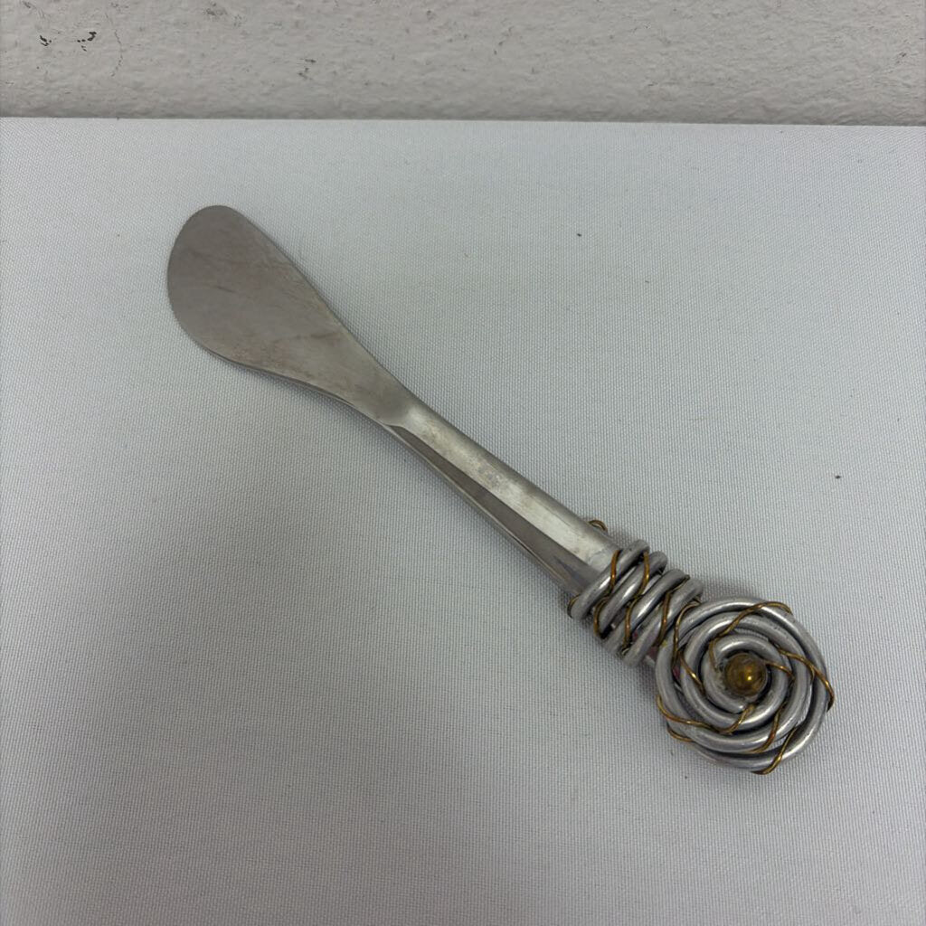 Ikea Stainless Steal Cheese Knife – Couches to Curios